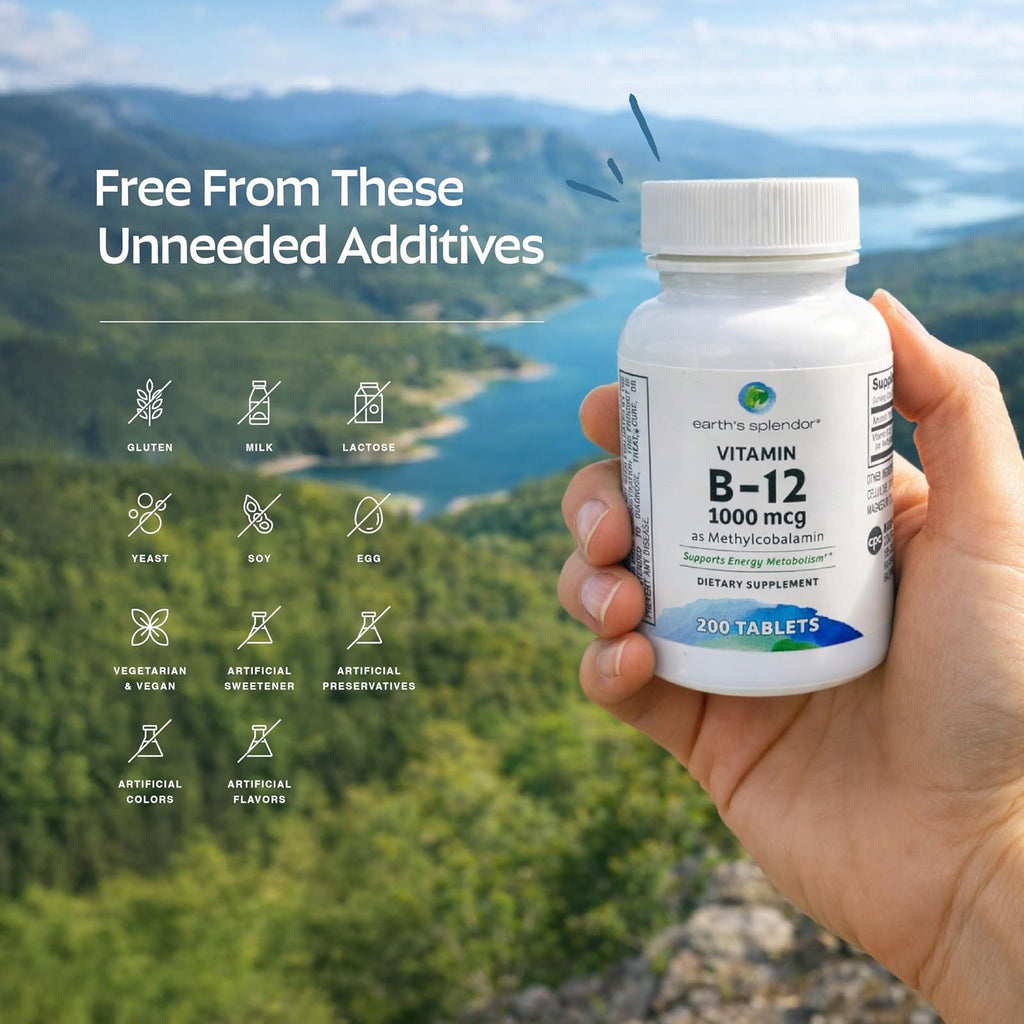 Vitamin B12 for cognitive health