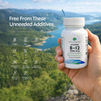 Vitamin B12 for cognitive health