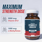 vitamin b12 for cognitive health