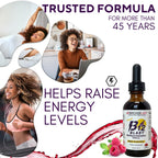 vitamin B12 for energy boost