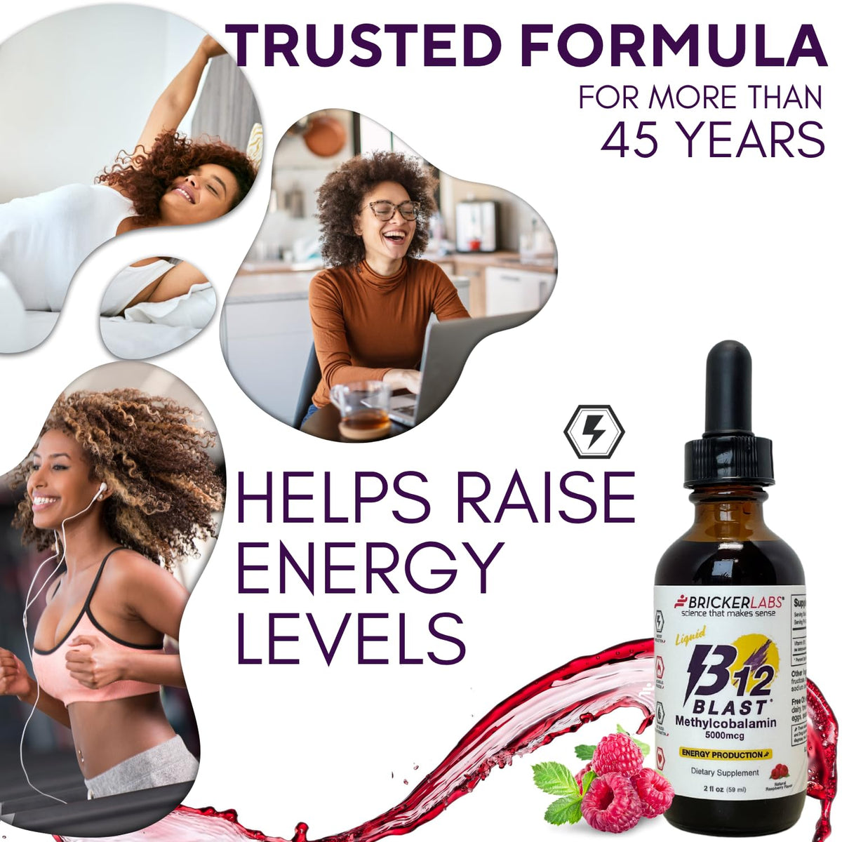 vitamin B12 for energy boost