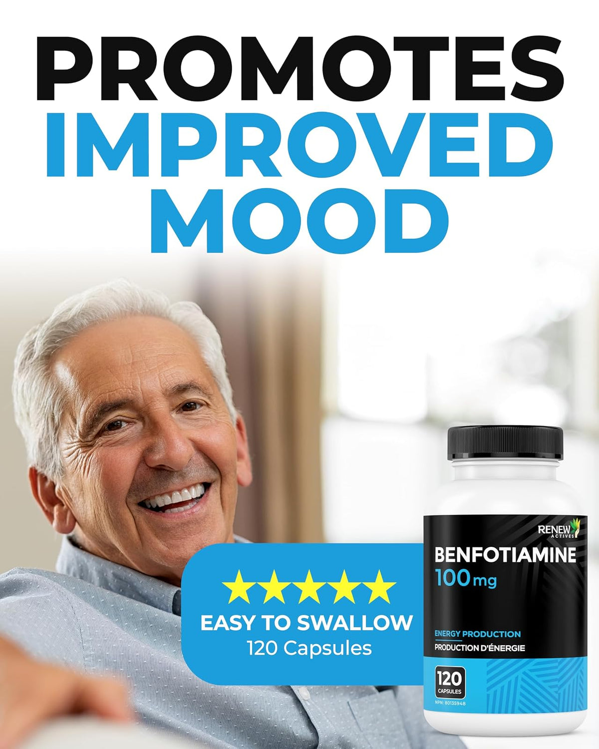 vitamin B12 for energy boost