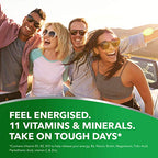 Vitamin B12 for energy boost