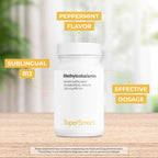 Vitamin B12 for energy support