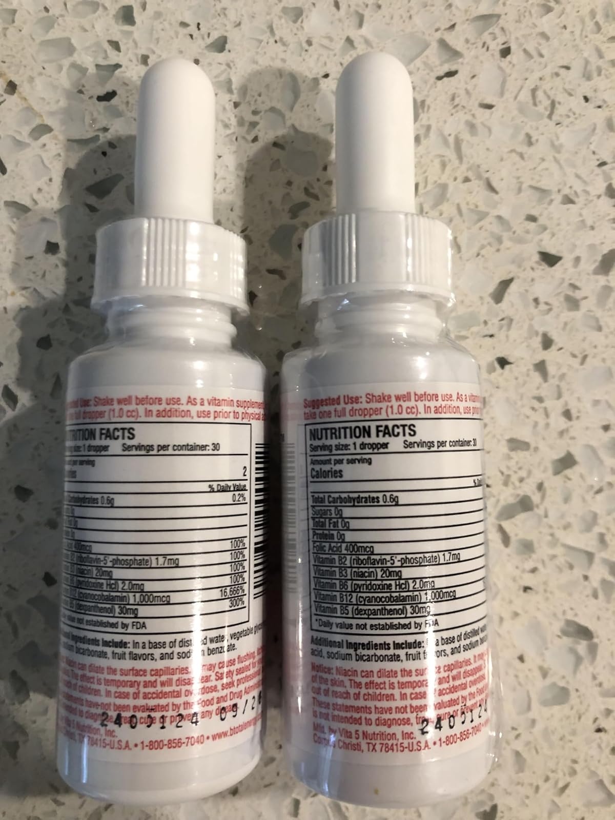 vitamin b12 for energy support