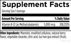 vitamin b12 for energy support