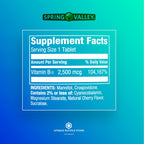 vitamin b12 for energy support