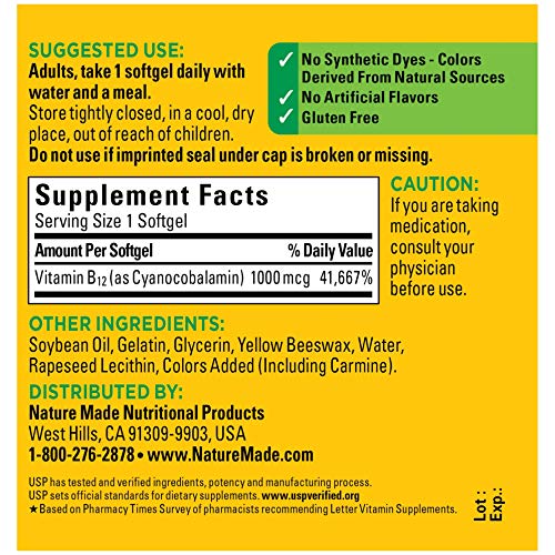 vitamin b12 for energy support