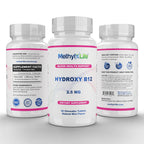 Vitamin B12 for energy support