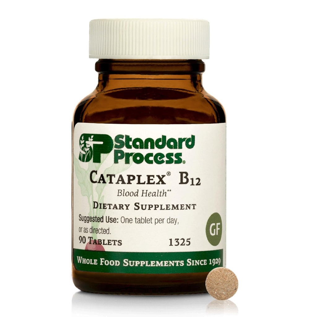 vitamin b12 for energy support