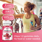vitamin b12 for energy support
