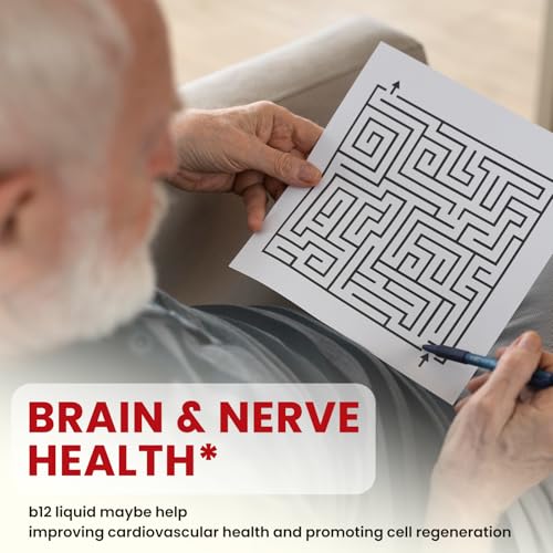 vitamin b12 for energy support