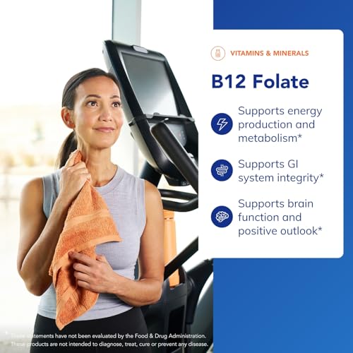 vitamin b12 for energy support