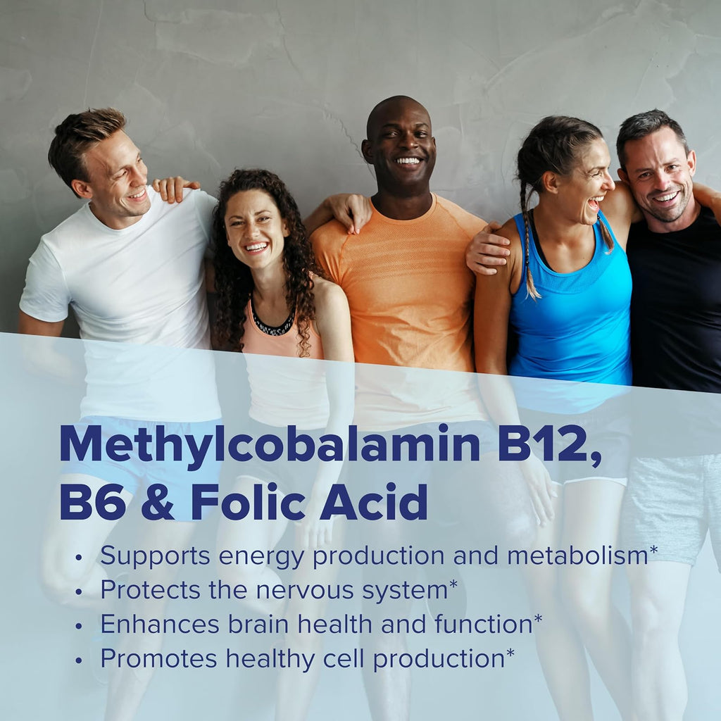 vitamin b12 for energy support
