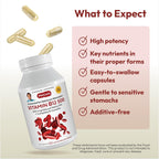 Vitamin B12 for energy support