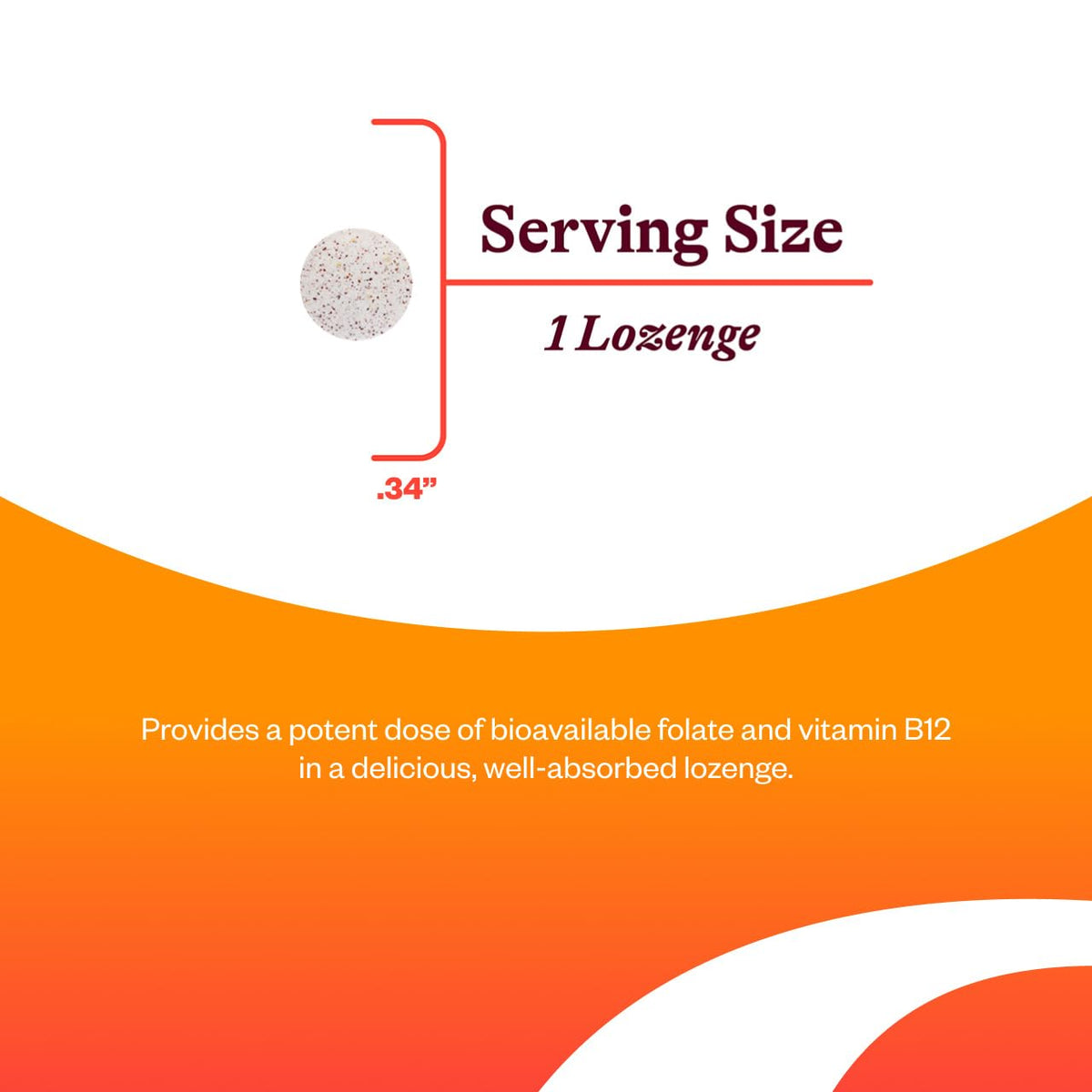 Vitamin B12 for energy support