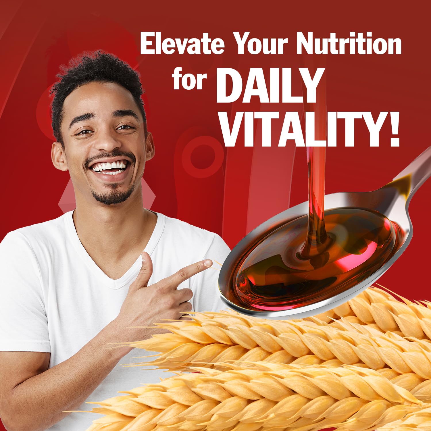 Vitamin B12 for energy support