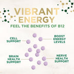 Vitamin B12 for enhanced immune function
