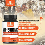 Vitamin B12 for enhanced metabolism