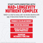 Vitamin B12 for enhanced metabolism