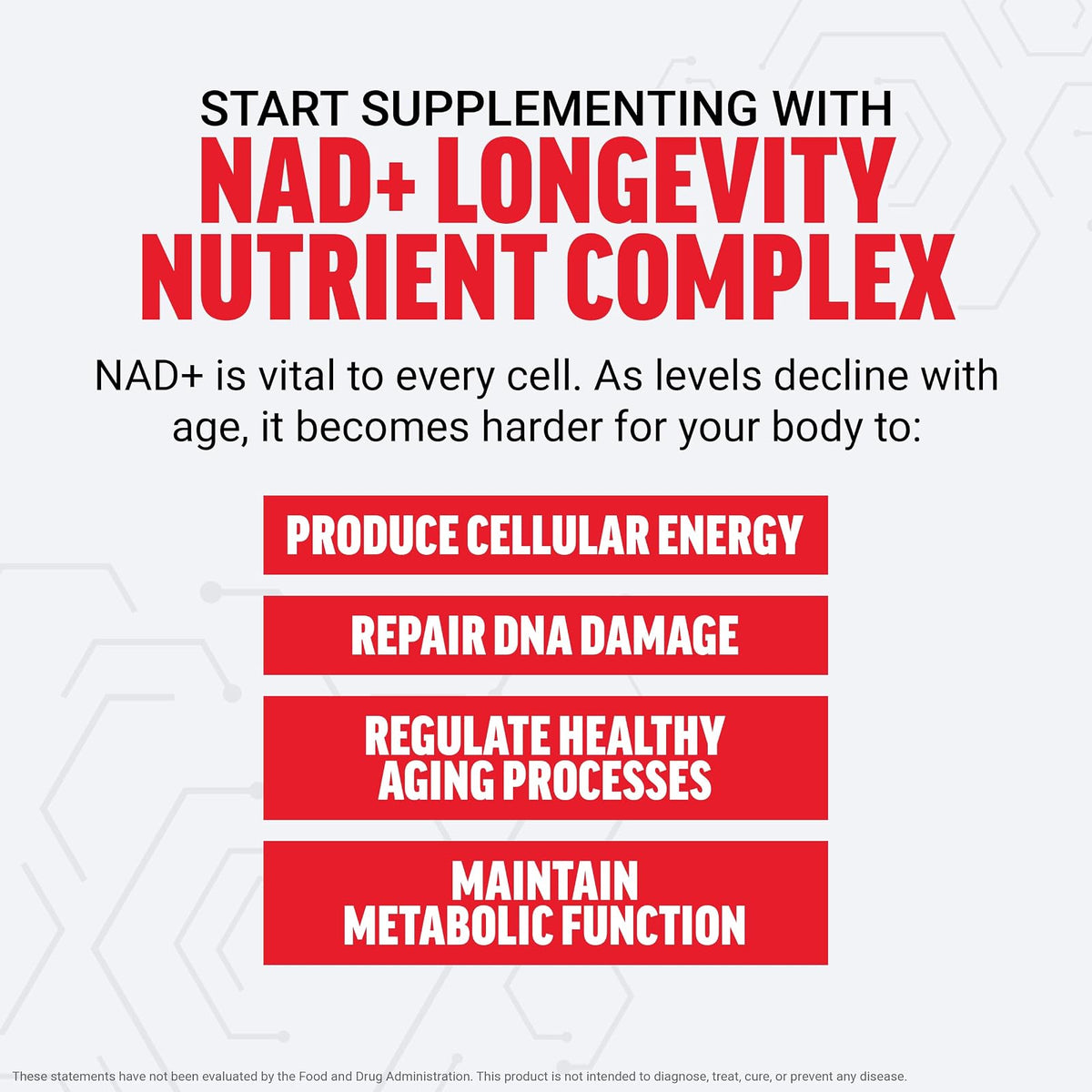 Vitamin B12 for enhanced metabolism