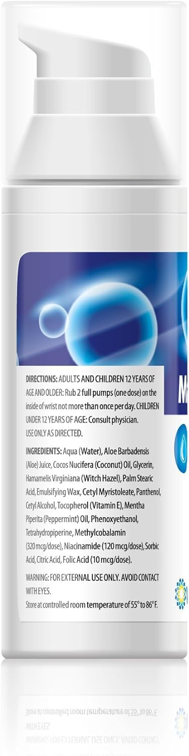 vitamin b12 for enhanced mood