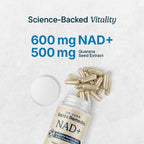 Vitamin B12 for enhanced vitality