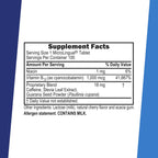 Vitamin B12 for healthy metabolism