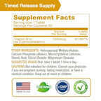 Vitamin B12 for healthy metabolism