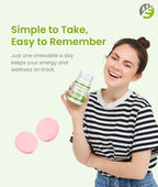 Vitamin B12 for healthy metabolism
