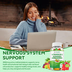 Vitamin B12 for healthy metabolism