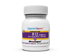 vitamin b12 for healthy metabolism