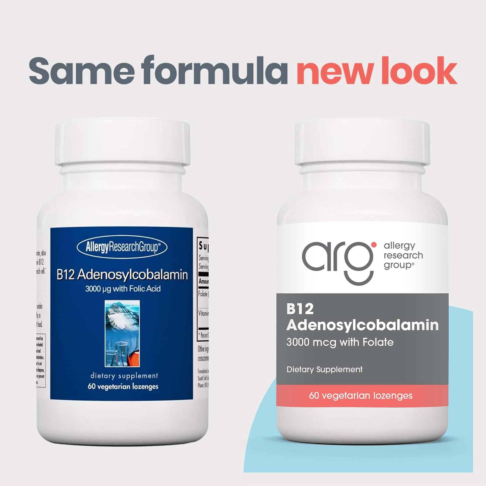 Vitamin B12 for healthy metabolism
