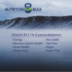 Vitamin B12 for healthy nerve function