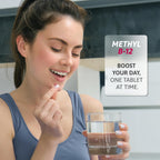 Vitamin B12 for healthy nerve function