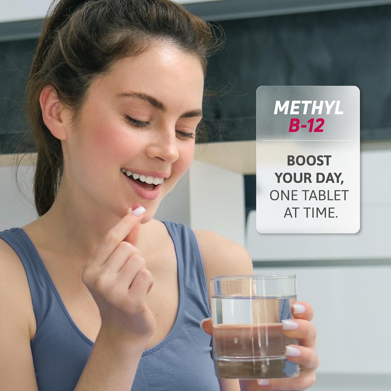 Vitamin B12 for healthy nerve function
