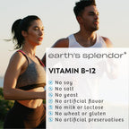 Vitamin B12 for healthy nerve function