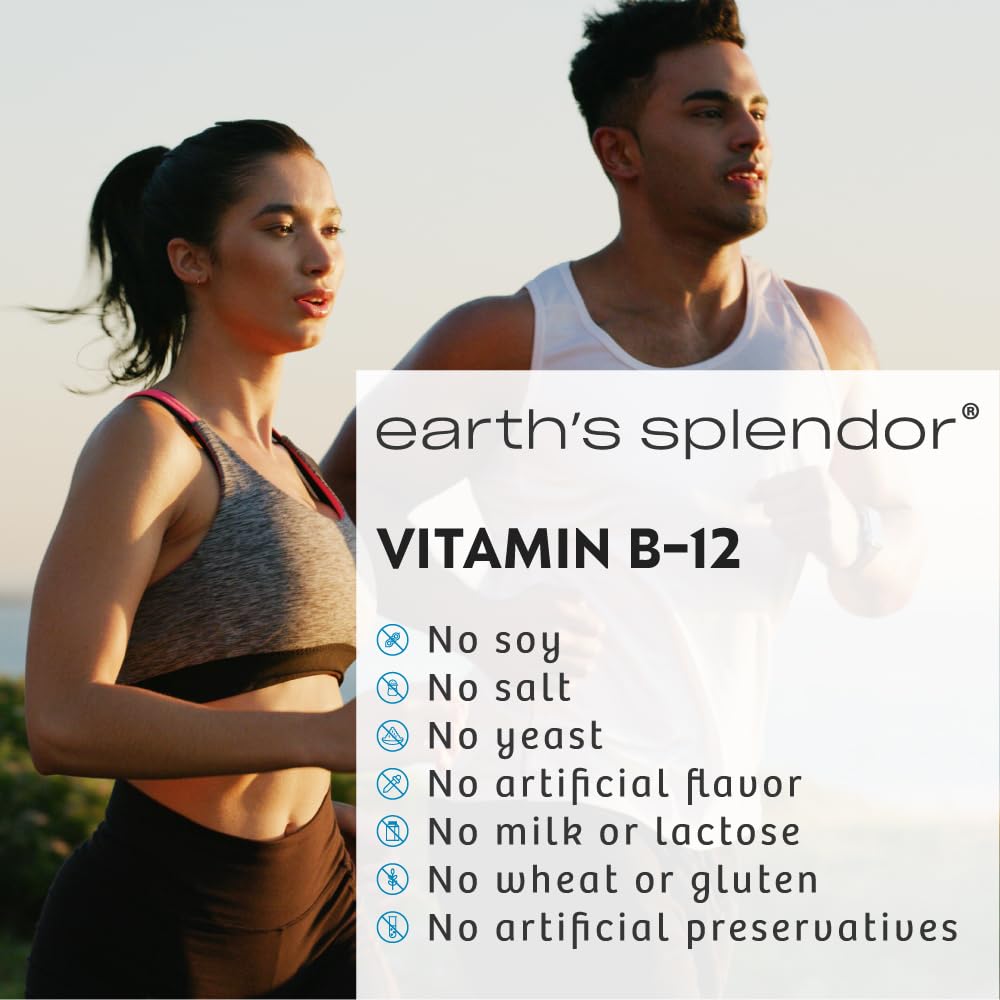 Vitamin B12 for healthy nerve function