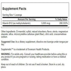 Vitamin B12 for healthy nerve function