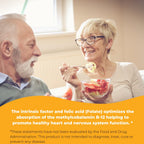 vitamin b12 for healthy nerves