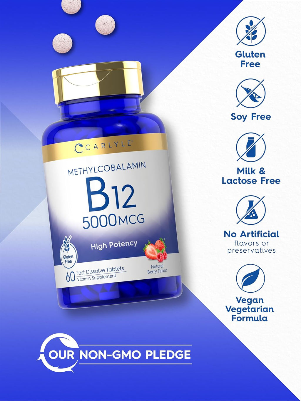 Vitamin B12 for immune function