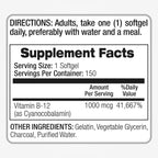 Vitamin B12 for immune health