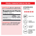 Vitamin B12 for immune health