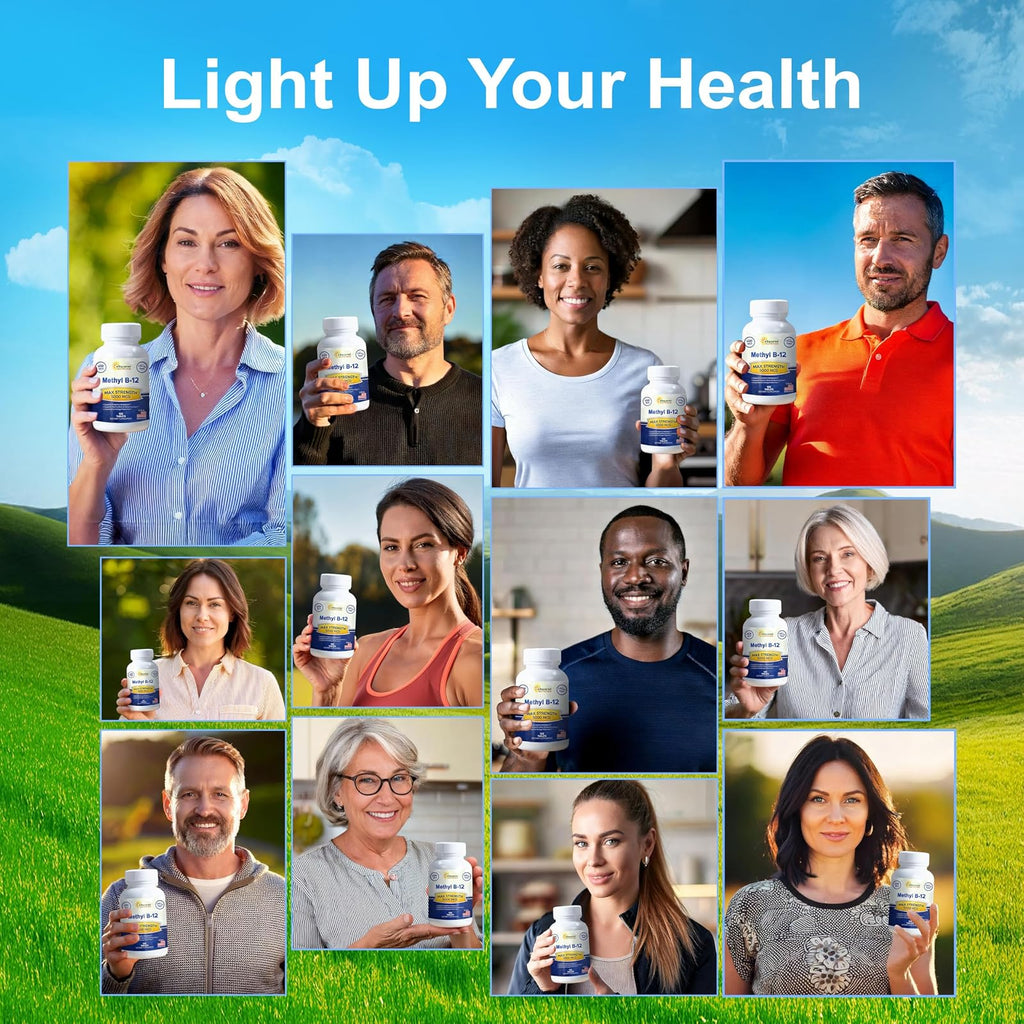 vitamin b12 for immune health