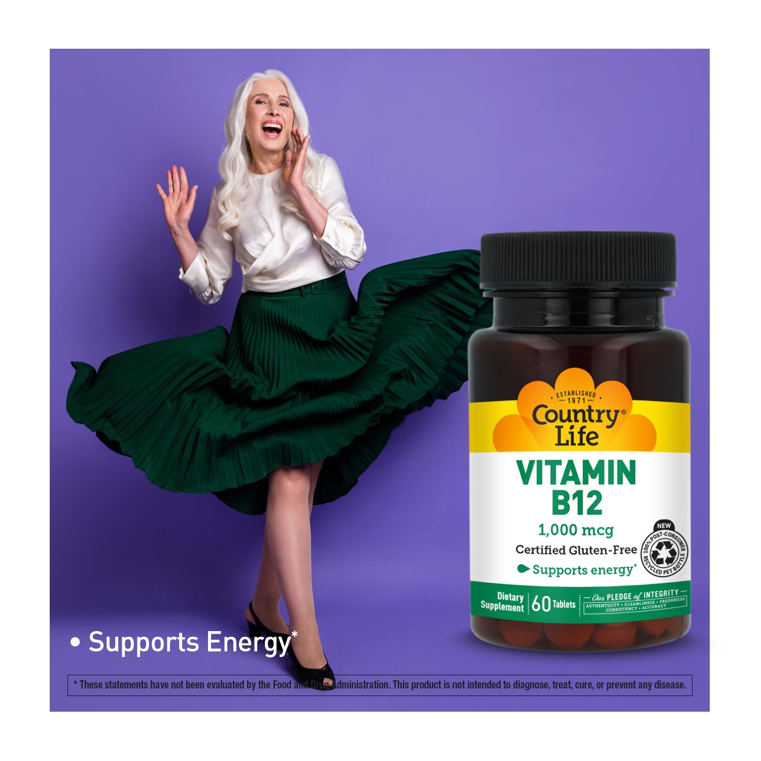 vitamin b12 for immune health