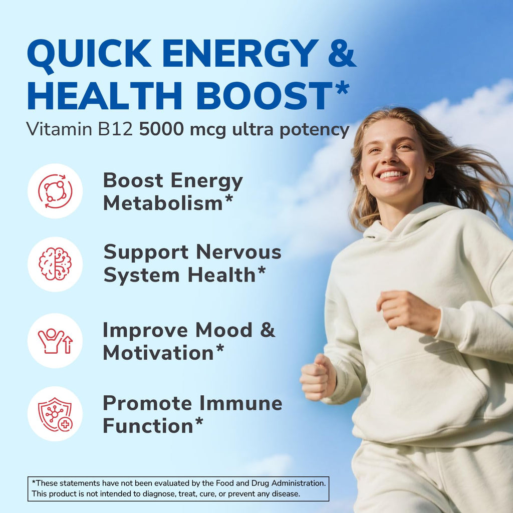 vitamin b12 for immune health