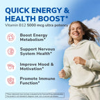 vitamin b12 for immune health