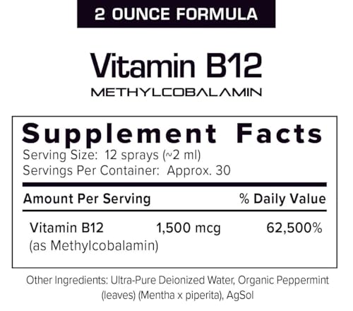 Vitamin B12 for immune health