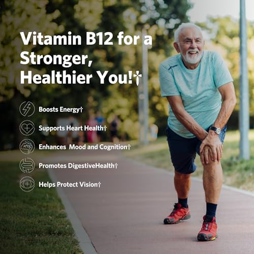 vitamin B12 for immune health