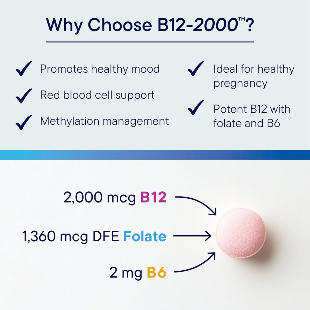 vitamin b12 for immune health